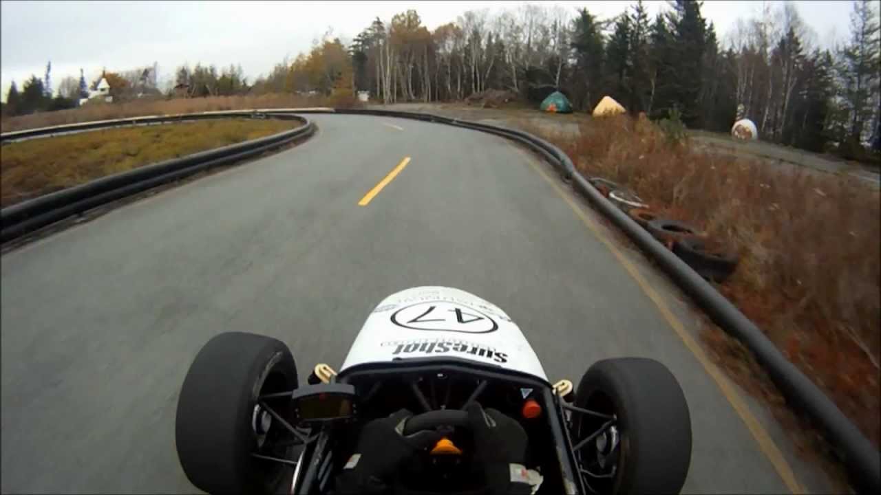 Dal FSAE-jeff's run