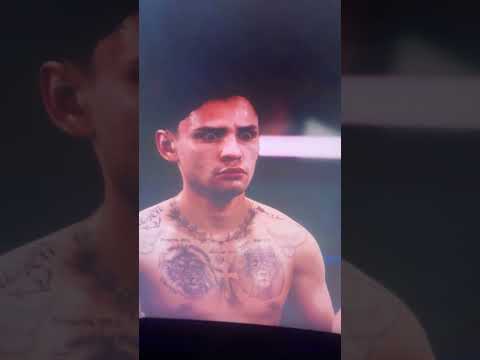 Ryan Garcia undisputed boxing club