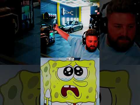 Sigma bro #spongebob #meme #dance