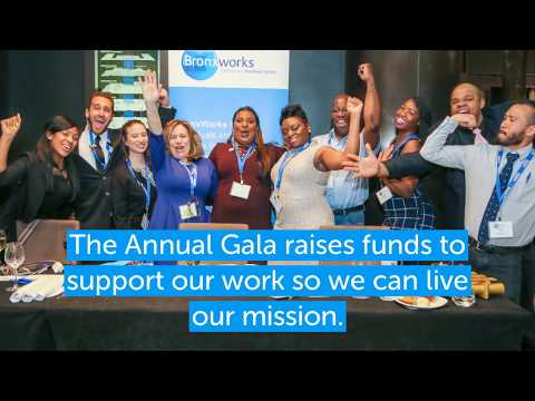 The BronxWorks 2020 Lifting Lives Gala Day
