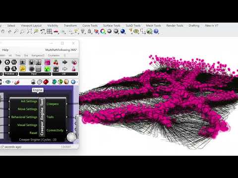 DigitalFUTURES Workshops: Interscalable MetaStructures