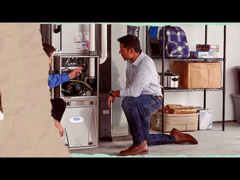 Furnace service in North Vancouver