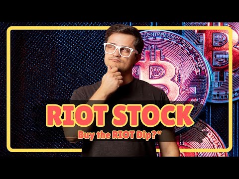 RIOT Stock Is Recovering – Is Now the Time to Buy?