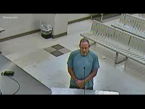 Arizona man accused of molesting a child has a history of abuse that spans decades