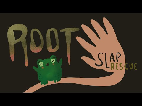 Global Game Jam 2023 - Root Slap Rescue Playthrough