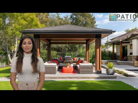 What's the Difference Between a Pergola, Gazebo, and Pavilion