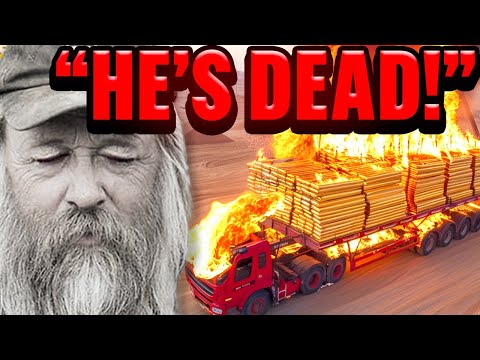 5 MINUTES AGO: Tony Beets Suddenly Died In Gold Rush
