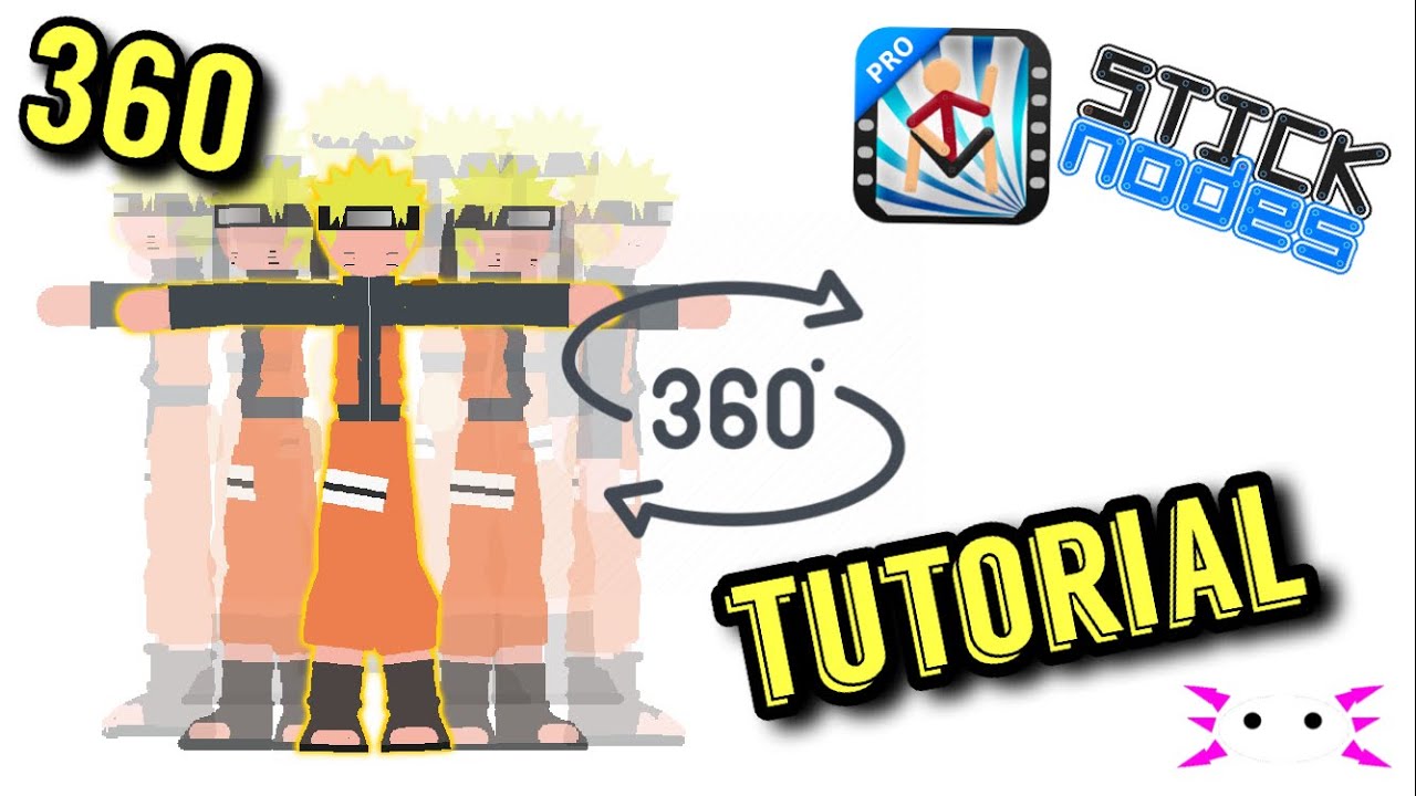 360 Stick Nodes TUTORIAL!! (Week 2)