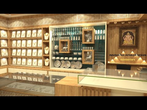 Best Jewellery Shops Interiors, Interior Designers For Jewellery ...