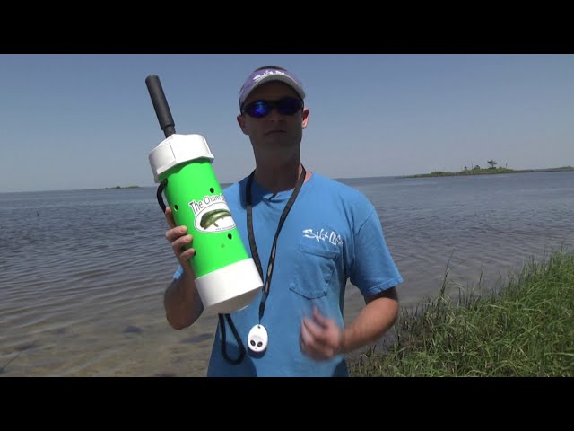 THE CHUM BUDDY Chum Bucket