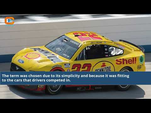 Why Is It Called Nascar