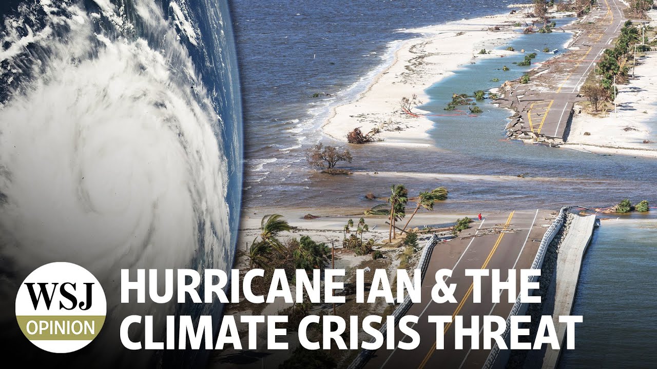 Hurricane Ian and Mitigating the 