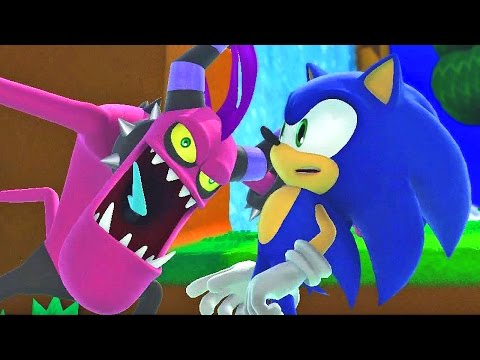 Sonic Lost World (PC) Completo | Jogos Repack Torrent