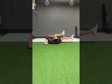 Bicycle Crunch