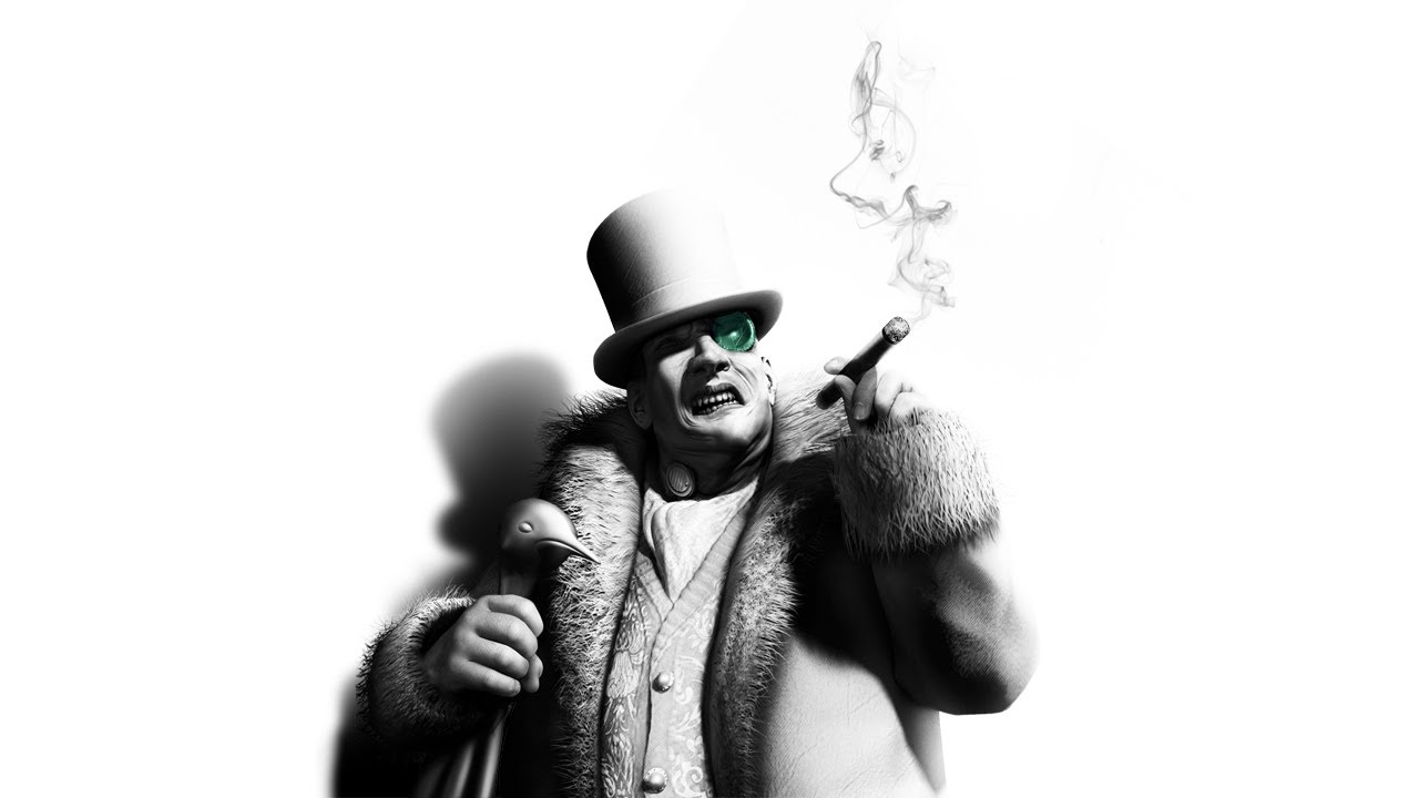 Penguin - Batman: Arkham City