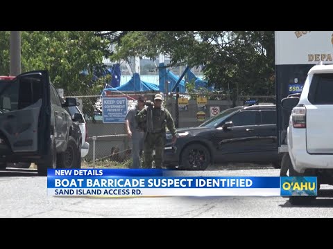 Medical examiner identifies deceased suspect in Sand Island police standoff