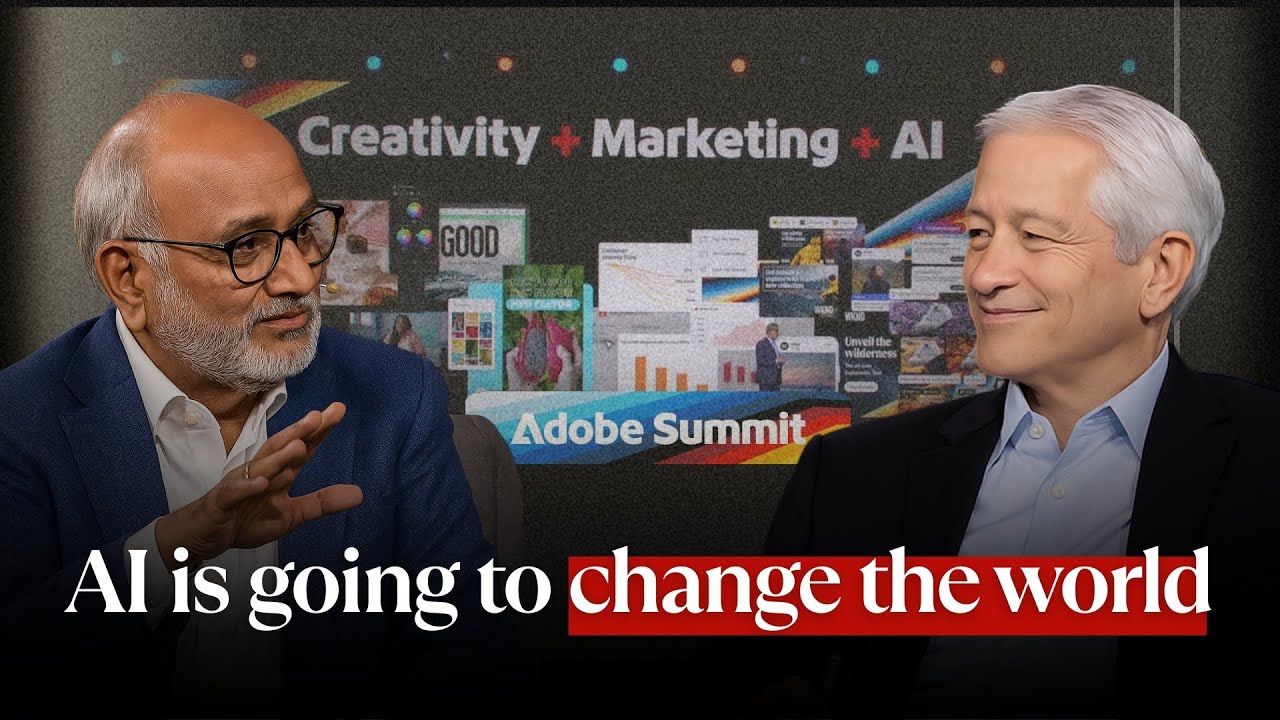 Adobe Summit 2025: How AI is Changing Everything!
