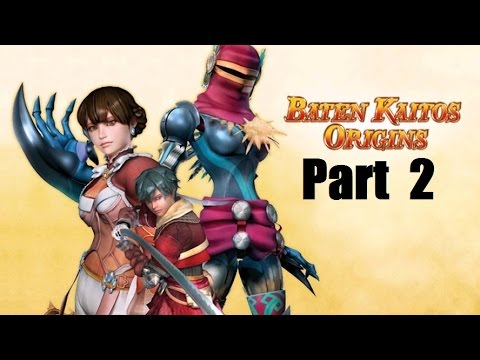 Baten Kaitos Origins Walkthrough Part 2: Emperor's Residence, Boss: Hideous Beast, Albali Sandhollow