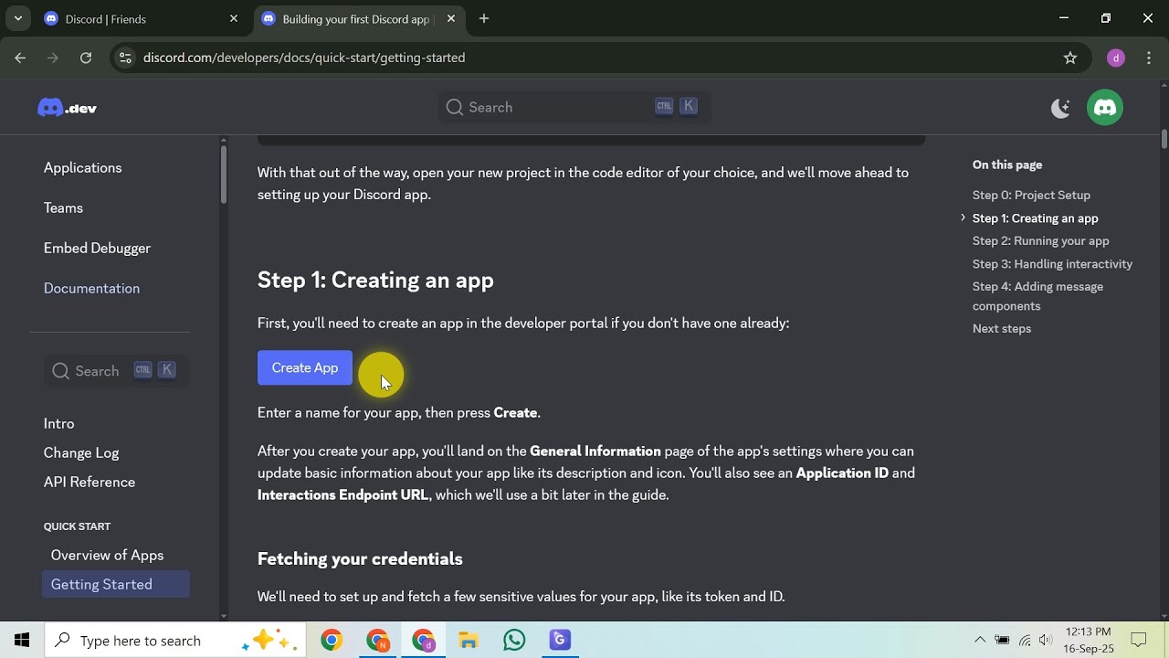 How To Use The Discord Api