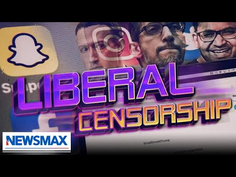 Twitter takes down @DefiantLs' account for alleged 'ban evasion' violation | Eric Bolling