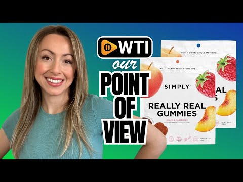 Really Real Gummies | POV | Would you buy it?