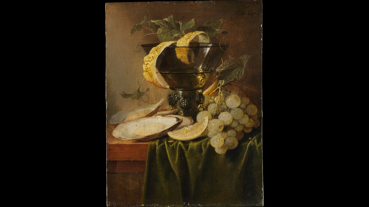 Dispatch from a Painting Studio, 117