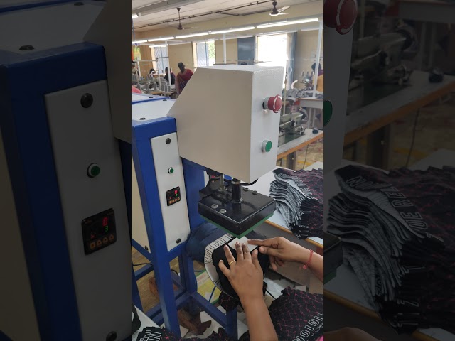 Heat Transfer Machine - Garment Manual Heat Press Machine Manufacturer ...