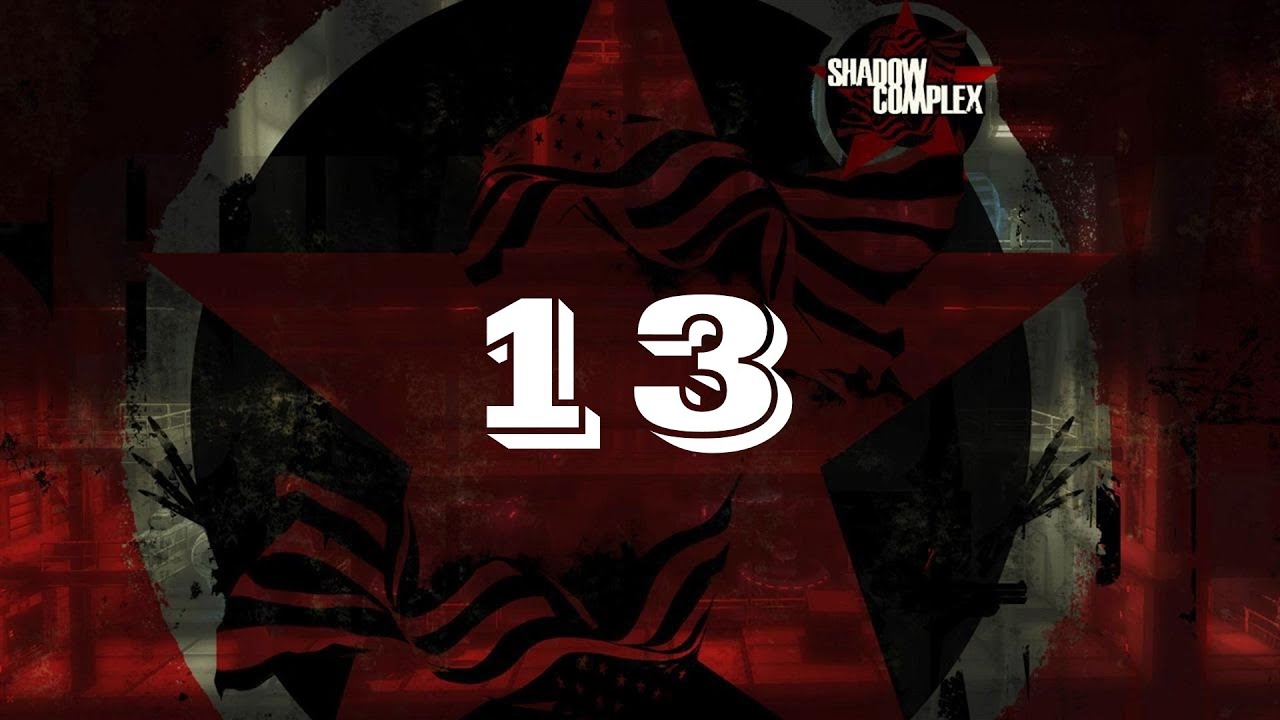 Shadow Complex: Remastered - EP 13 - [INSANE DIFFICULTY] (Let's Play)