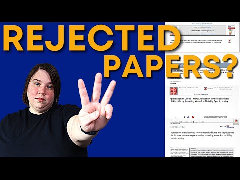3 Reasons Your Papers Get Rejected! And how to get your papers accepted