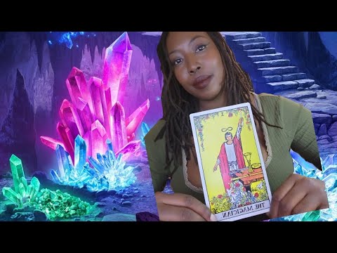 The Magician Card (Symbols and Upright postion⬆️)