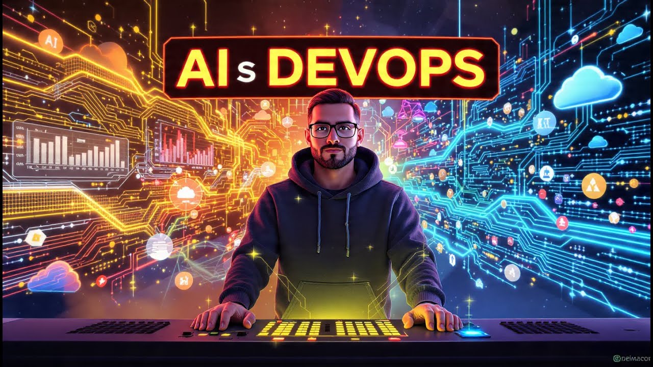 AI vs DevOps in 2026 - Will Automation Replace Engineers?