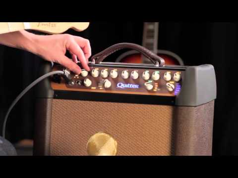 Quilter MicroPro MP200-8 2014 Tan | Reverb