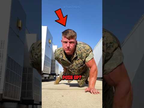 How To Do One-Arm Push Ups 😨