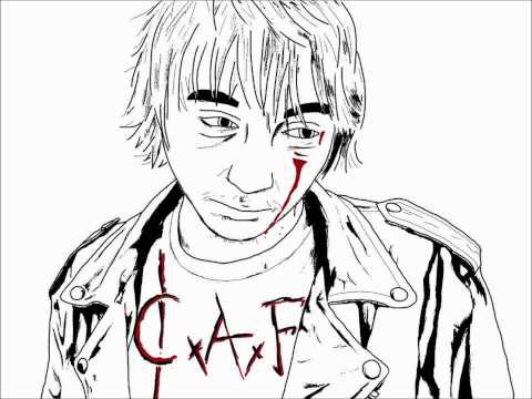 C.A.F. - The Water Tower (This is US Cover)