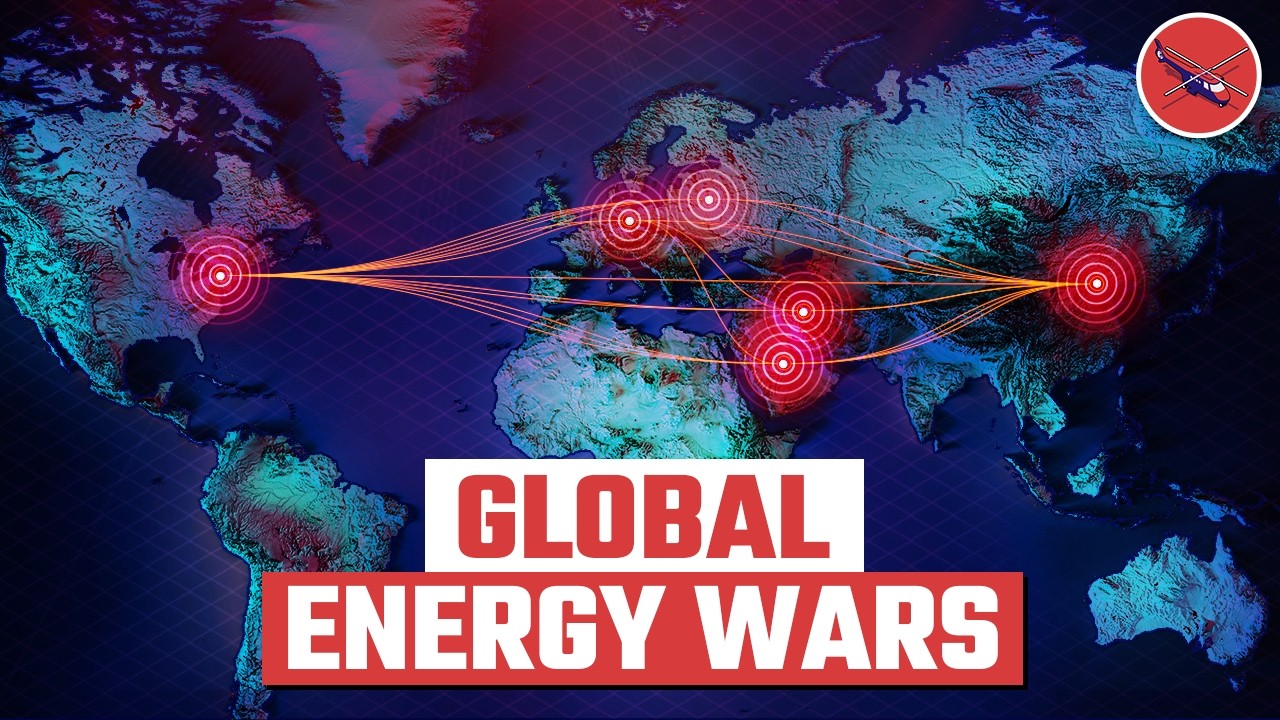 The Secret Oil War Between the US, Russia, and Saudi Arabia