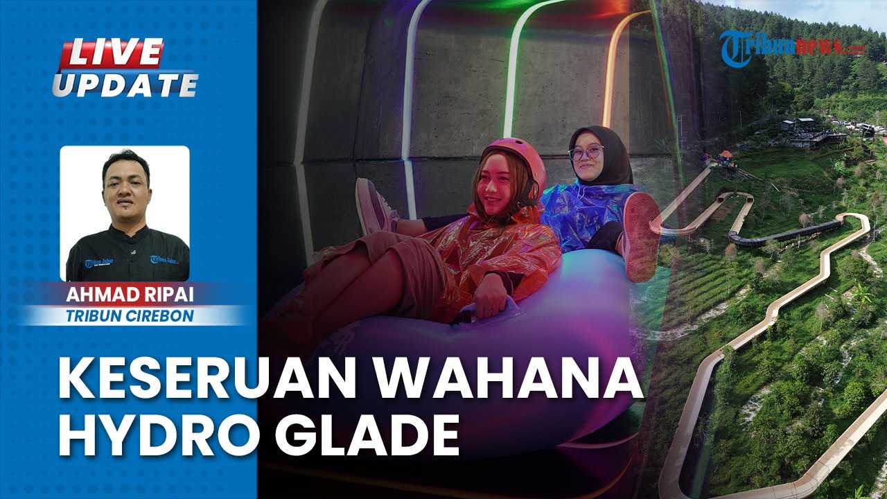 Rekomendasi Wisata Hydro Glade di Botanika Eatery Kuningan, Wisatawan ...