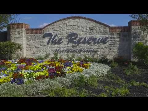 New Homes in San Antonio Texas - Horizon Pointe by Centex