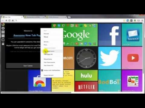 Mastering HTML 5 Web Development (Video 2 of 17): Basic HTML Page ...