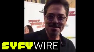 What Happened? The Death of Superman Lives with Steve Johnson | SYFY WIRE