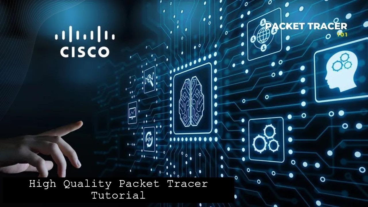Packet Tracer tutorial - IP Routing made easy