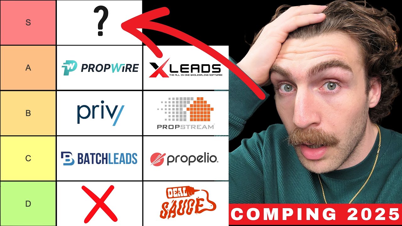 I Tried Every Comping Software for Wholesaling | Review