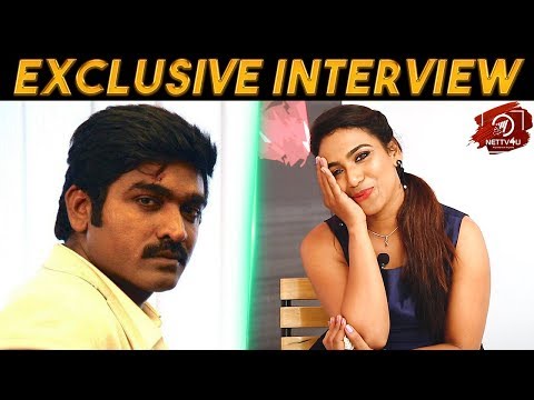 Vijay Sethupathi Wanted Me In Junga For A Role Exclusive Interview With ...