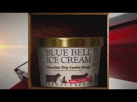 Blue Bell recall over listeria concerns