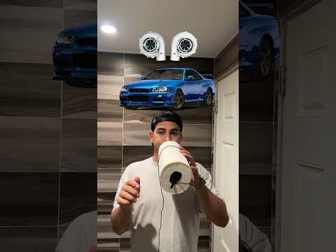 SINGLE VS. TWIN TURBO R34 GTR π€―