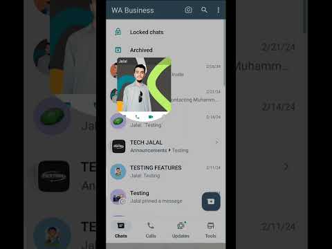 WhatsApp block screenshots of Profile Photo || WhatsApp new Privacy update