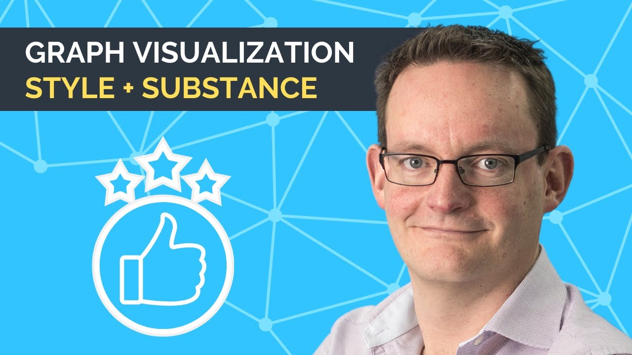 Style and substance: design the perfect graph visualization