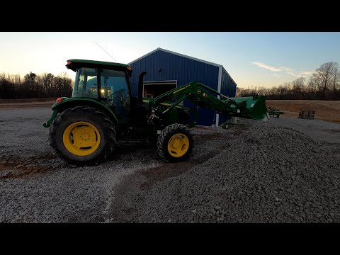 Calf Search and Farm Store Prep!