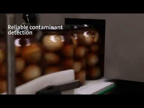 Advanced Inspection Technologies for Glass Jars of Pickled Onions | Eagle PI