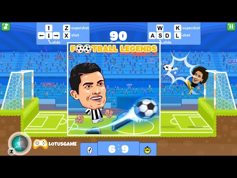 Football Legends 2023