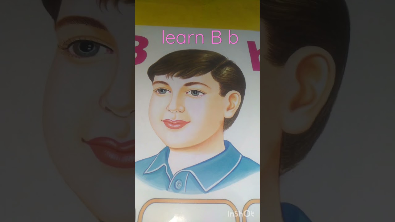 learn english alphabet|class lkg #shorts #alphabets